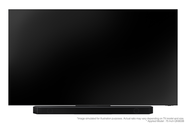 Samsung Q-Series Soundbar HW-Q990B